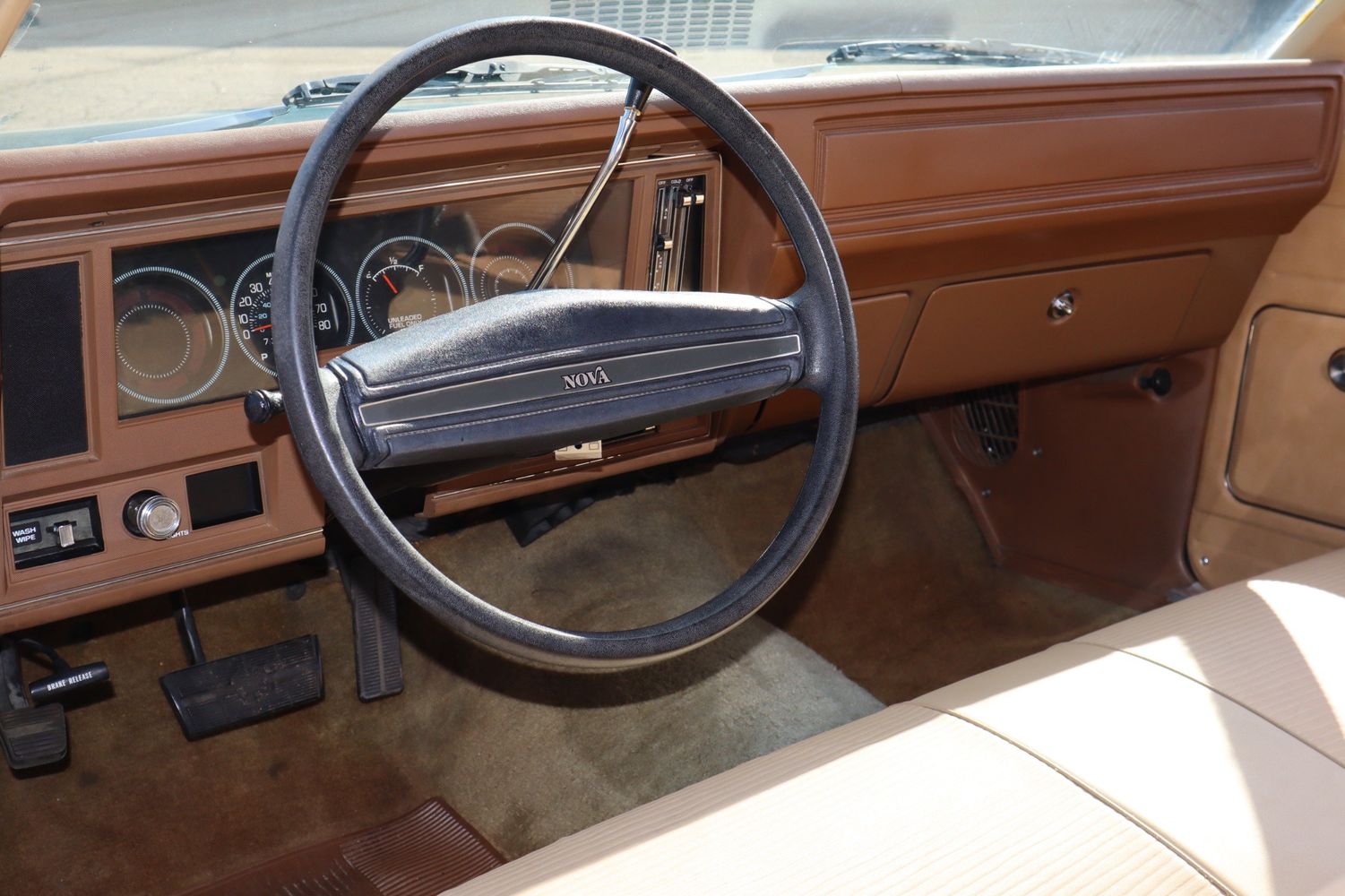 1977 Chevrolet Nova Hatchback | Victory Motors of Colorado