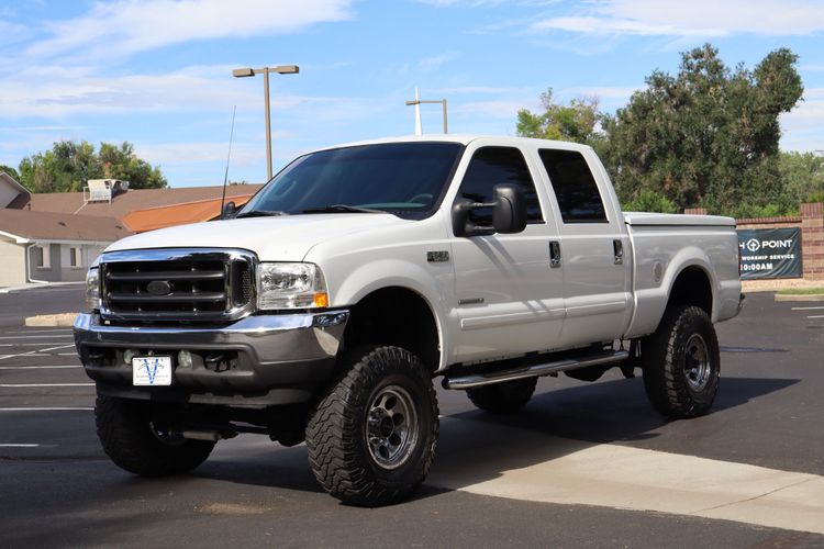 2003 Ford F-250 Super Duty Lariat | Victory Motors of Colorado