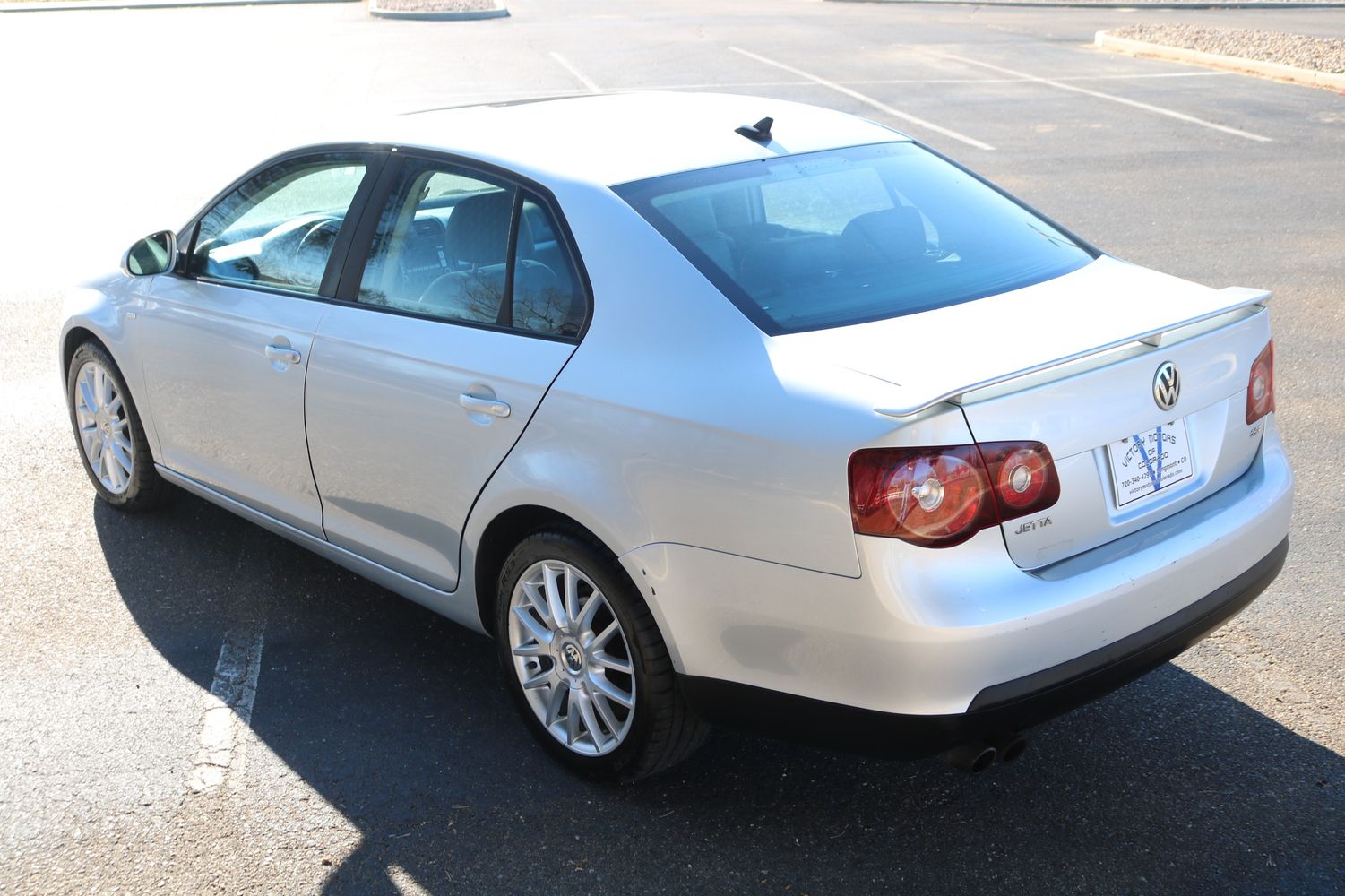 2008 Volkswagen Jetta Wolfsburg Edition | Victory Motors of Colorado