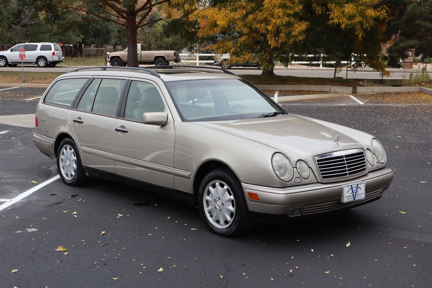 1999 Mercedes-Benz E-Class E 320 4MATIC | Victory Motors of Colorado