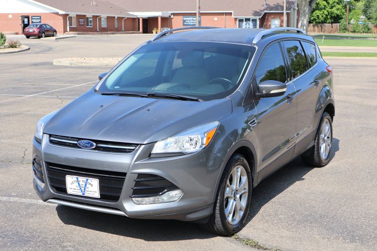 2014 Ford Escape Titanium | Victory Motors of Colorado