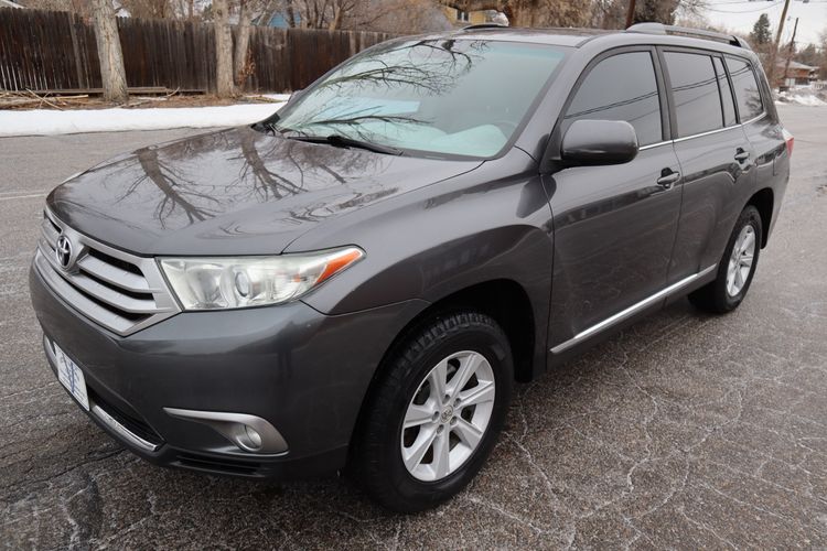 2013 Toyota Highlander SE | Victory Motors of Colorado