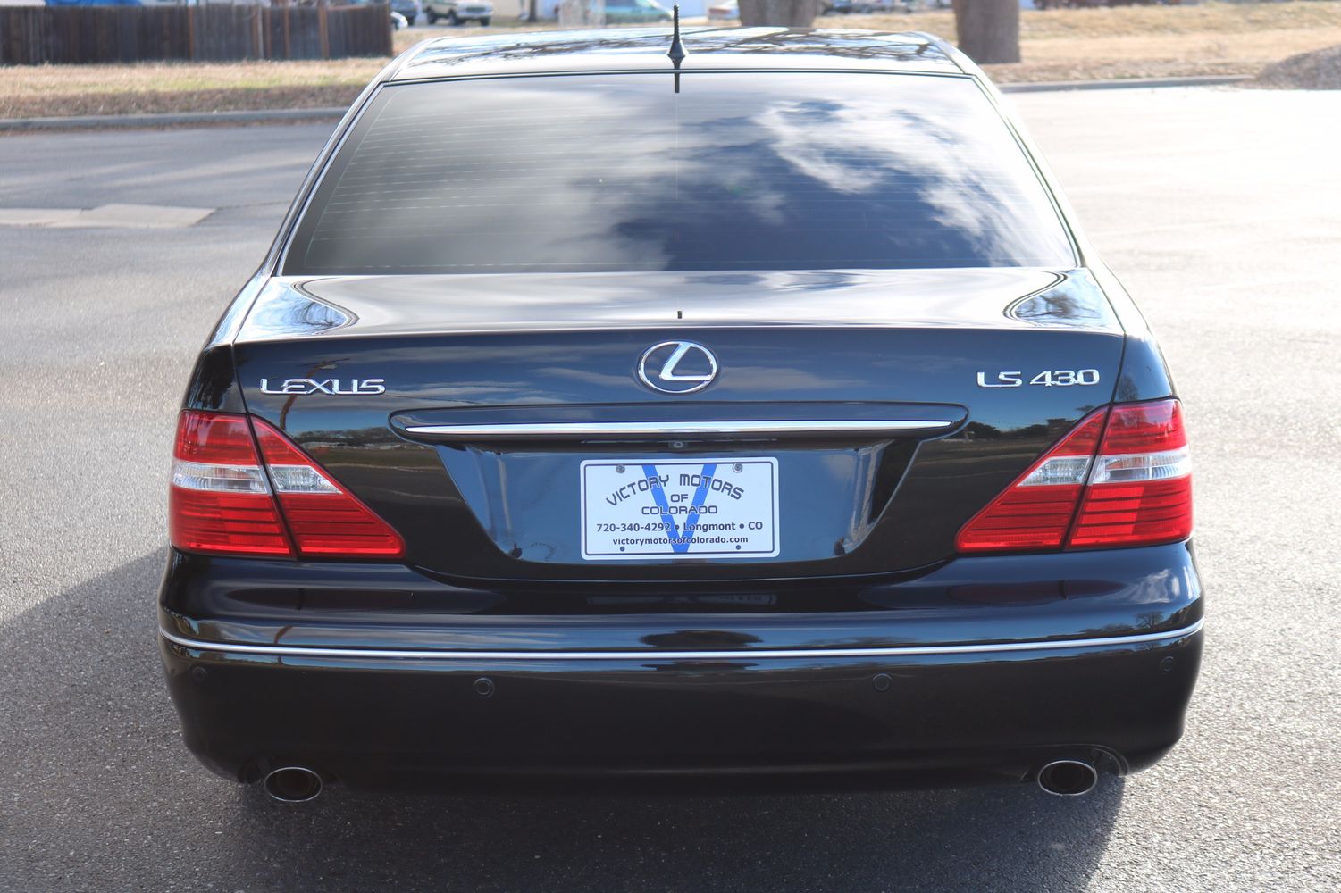 2004 Lexus LS 430 Base | Victory Motors of Colorado