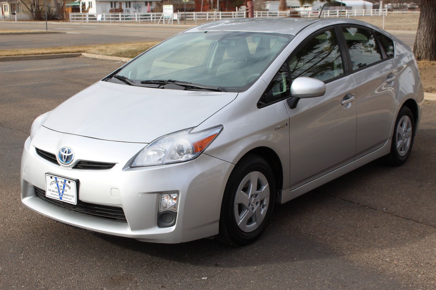 2011 Toyota Prius One | Victory Motors of Colorado