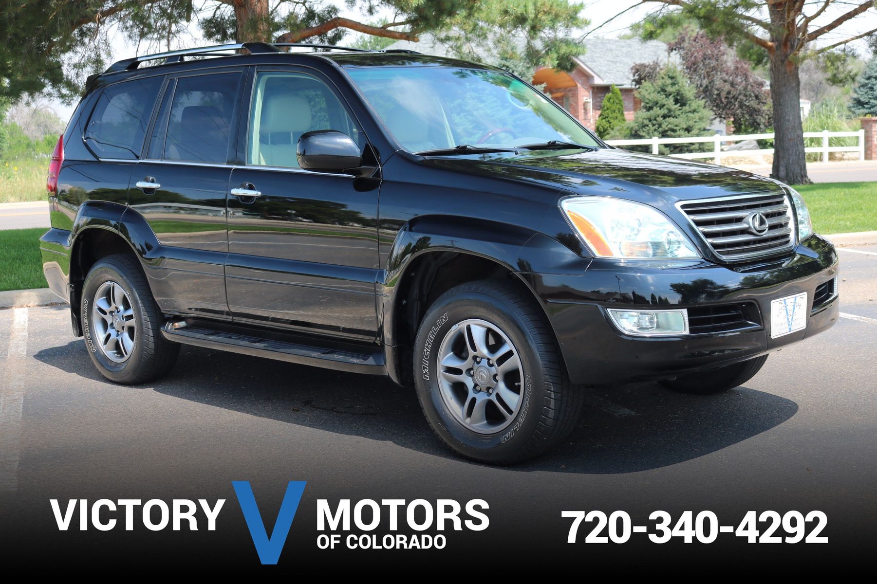2009 Lexus GX 470 | Victory Motors of Colorado
