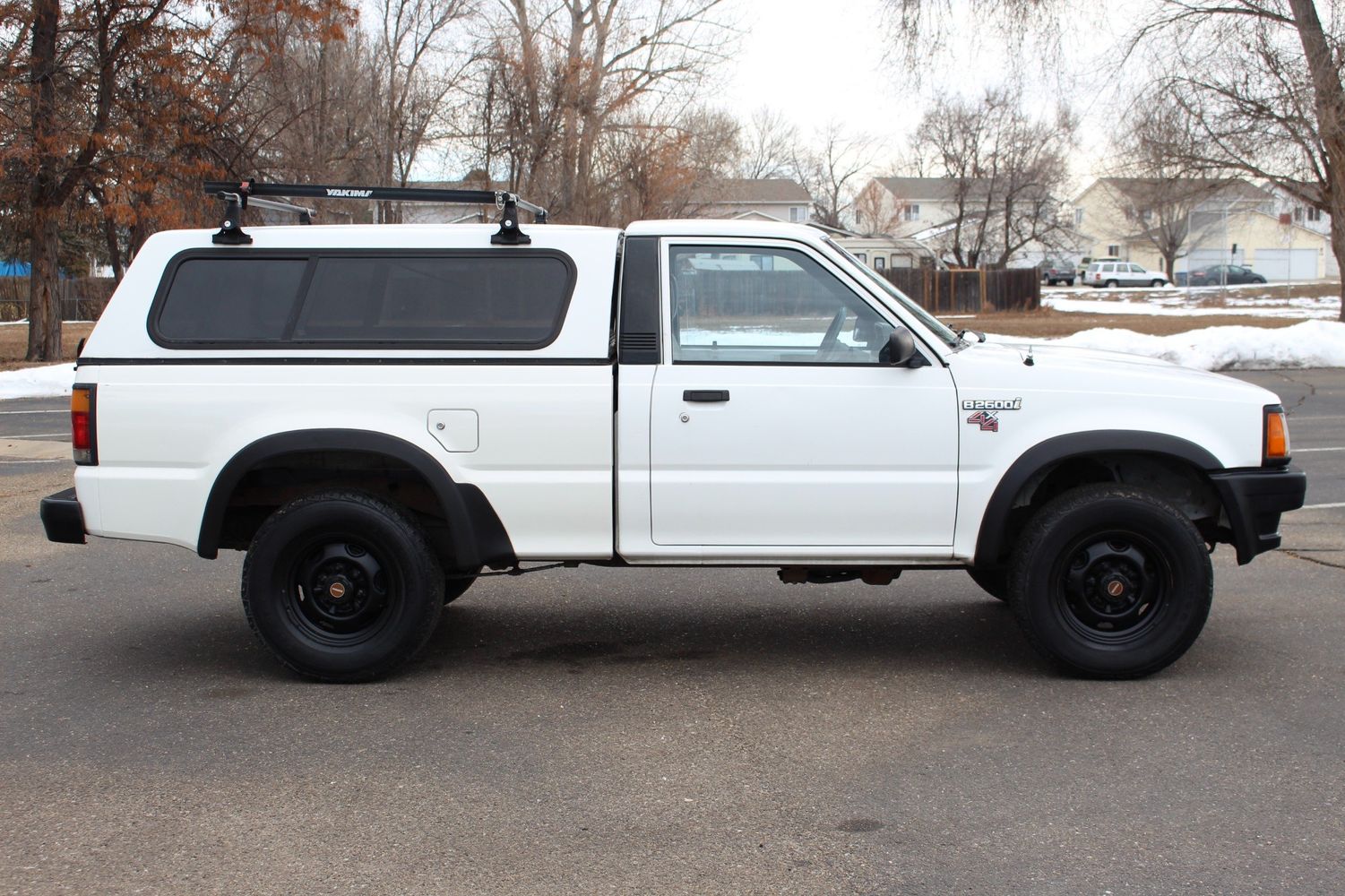 1993 Mazda B2600i B-Series Pickup | Victory Motors of Colorado