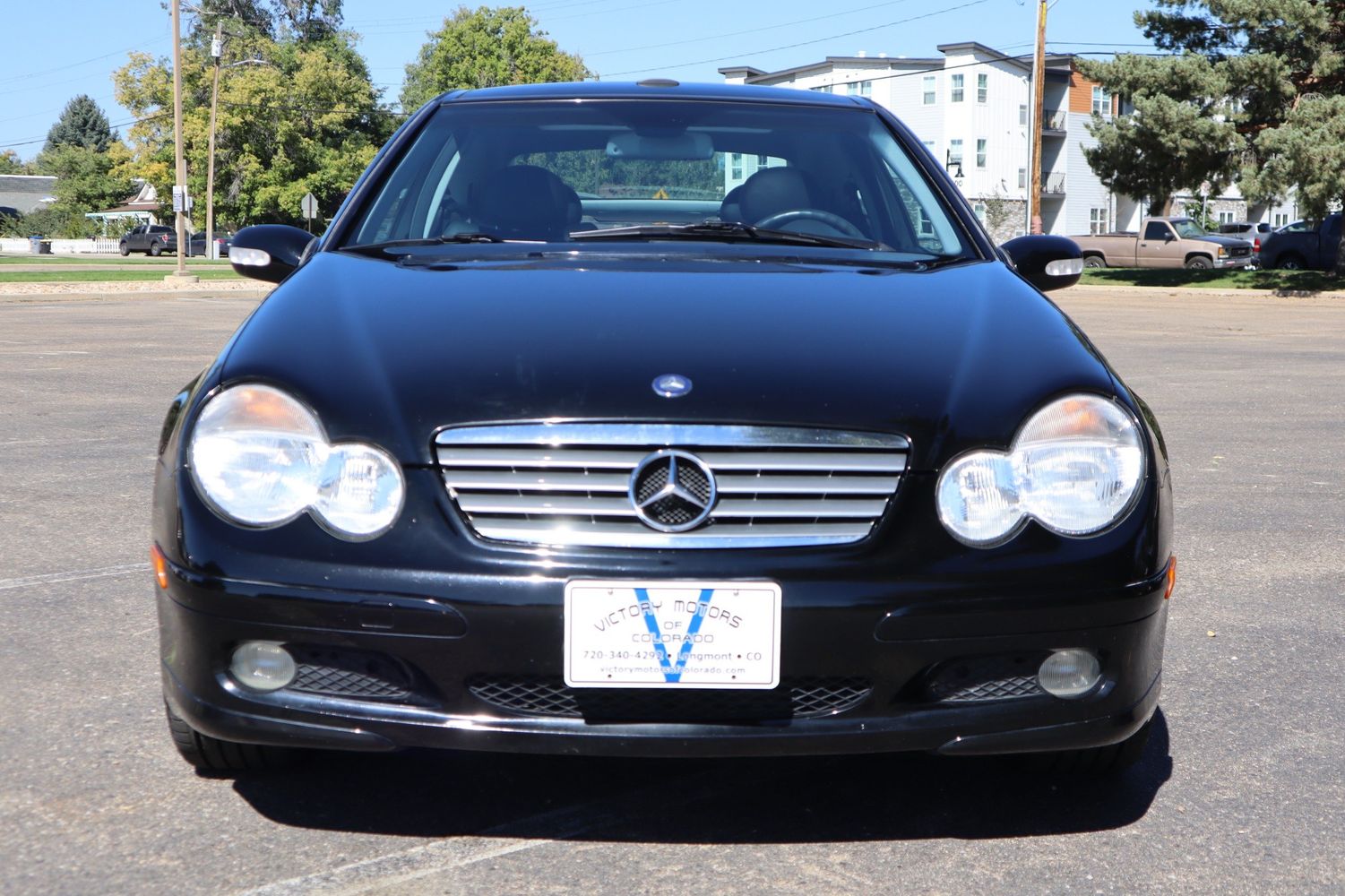 2003 Mercedes-Benz C-Class C 230 Kompressor | Victory Motors of Colorado