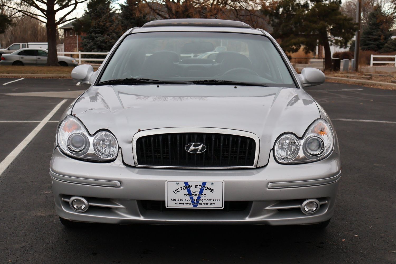 2004 Hyundai Sonata GLS | Victory Motors of Colorado
