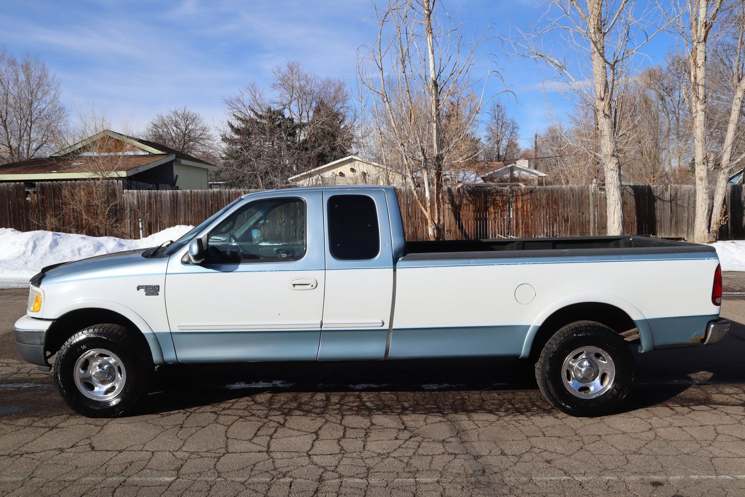 2001 Ford F-150 XLT | Victory Motors of Colorado
