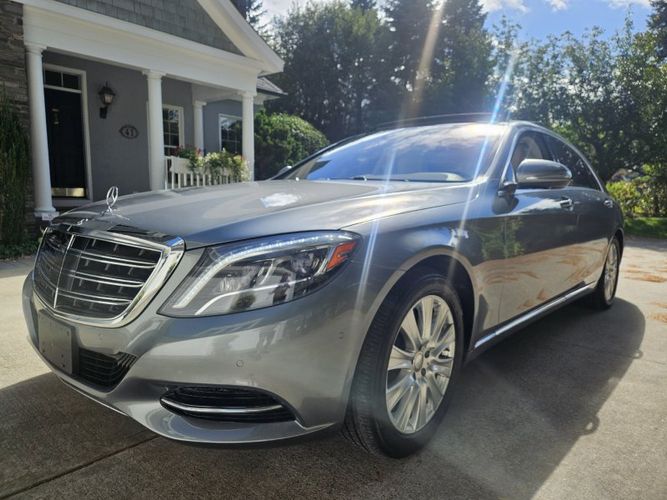 2015 Mercedes-Benz S 550 4MATIC | Pat's Auto Sales, Inc.