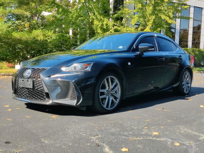 2017 Lexus IS 300 F Sport | Zoom Auto Group - Used Cars New Jersey