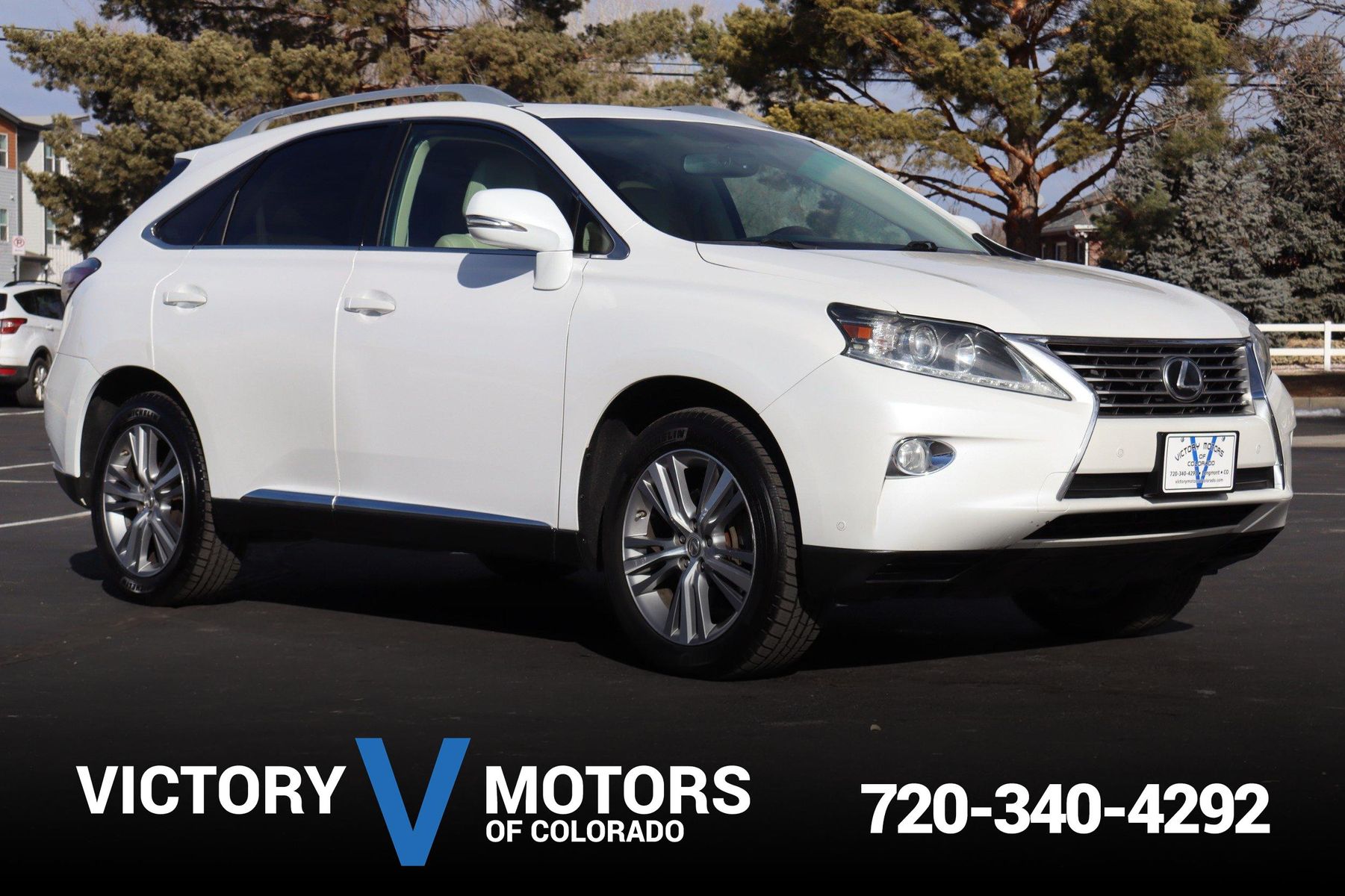 2015 Lexus RX 350 Base | Victory Motors of Colorado