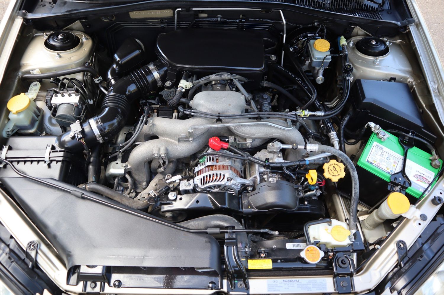 2008 Subaru Outback 2.5i | Victory Motors of Colorado