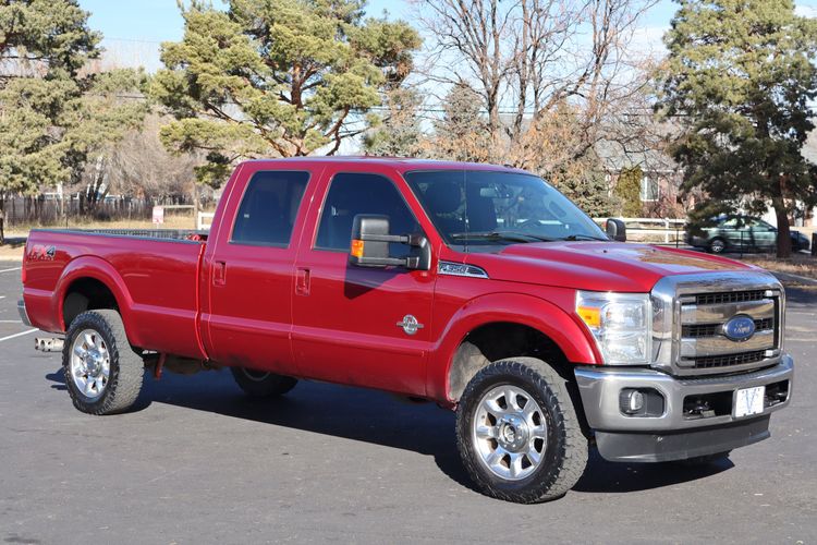 2016 Ford F-350 Super Duty Lariat | Victory Motors of Colorado