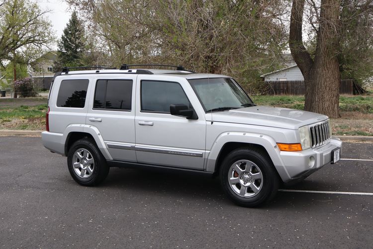 2006 Jeep Commander Limited | Victory Motors of Colorado