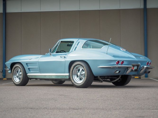 1963 Chevrolet Corvette | Cars Remember When
