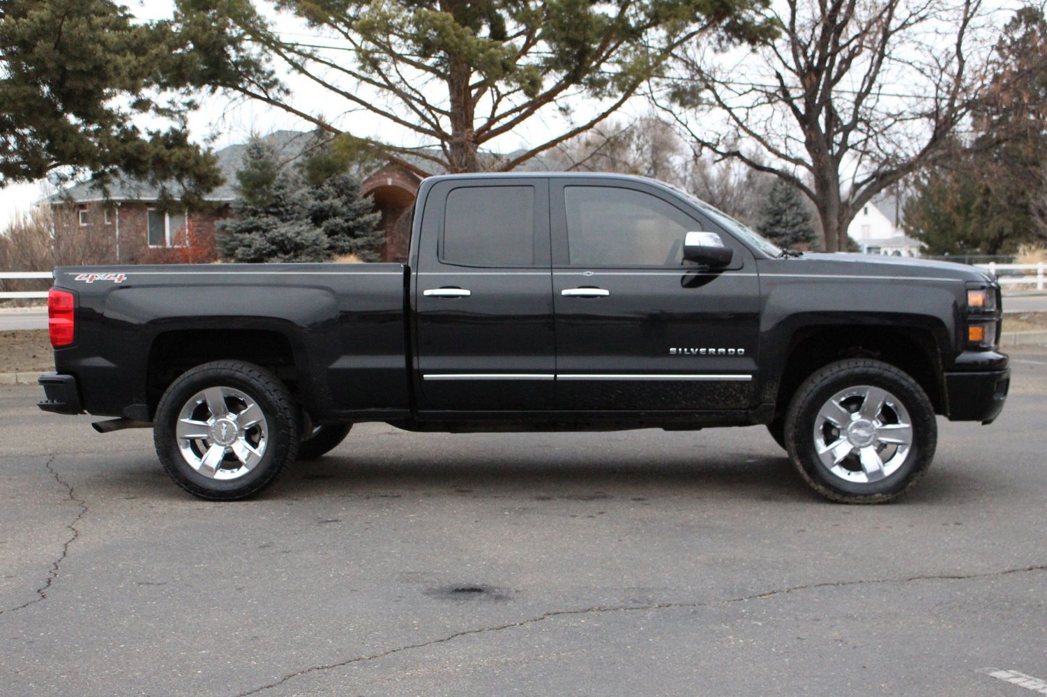 2015 Chevrolet Silverado 1500 LT | Victory Motors of Colorado