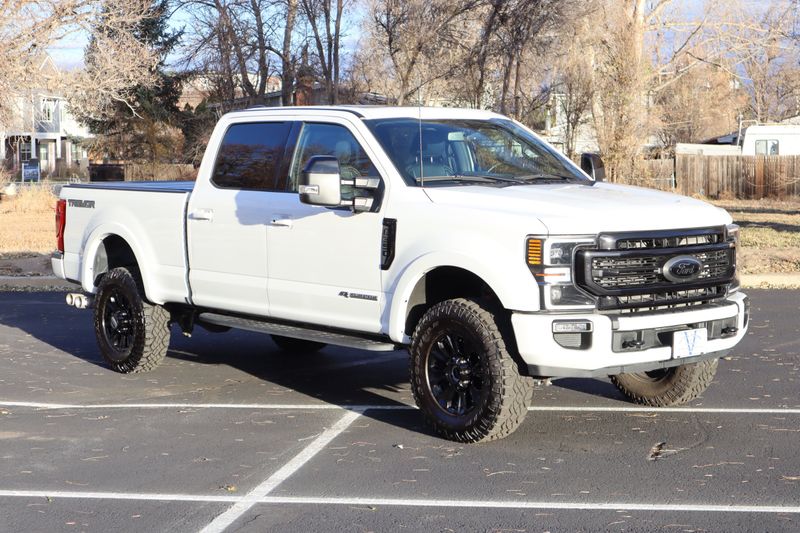 2022 Ford F-350 Super Duty Photos