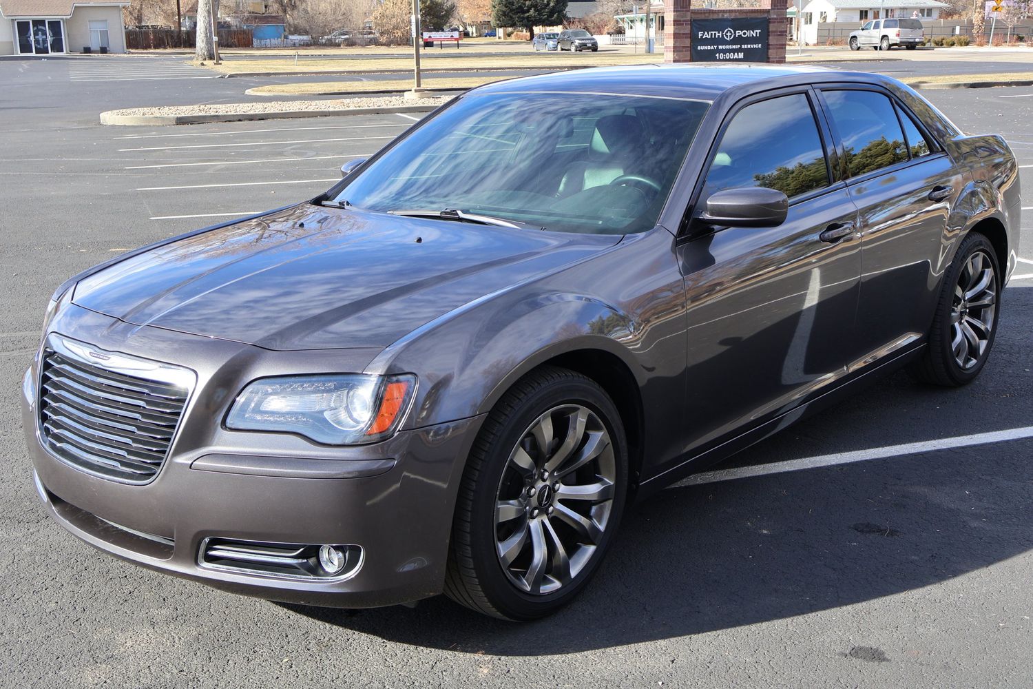 2014 Chrysler 300 S | Victory Motors of Colorado