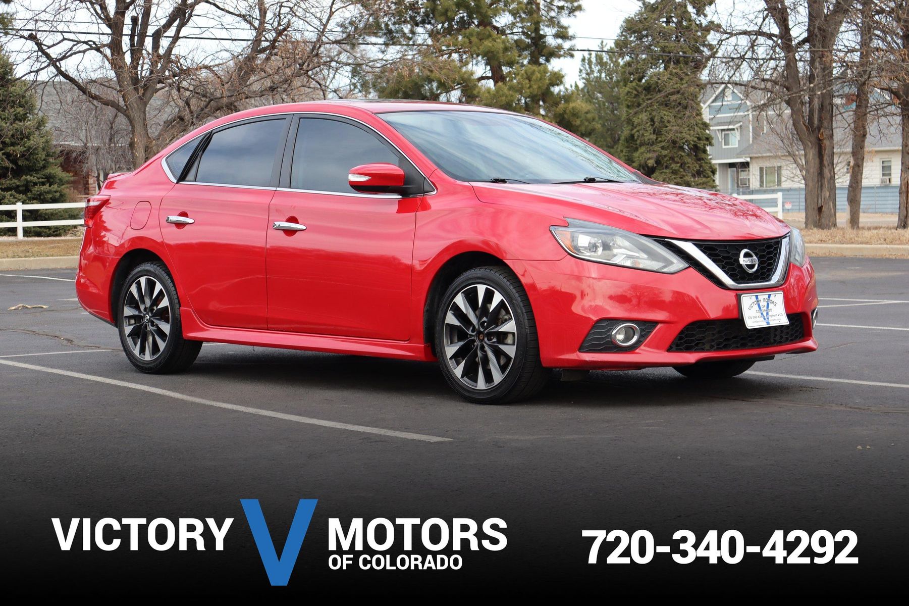 2017 Nissan Sentra Sr Turbo Transmission
