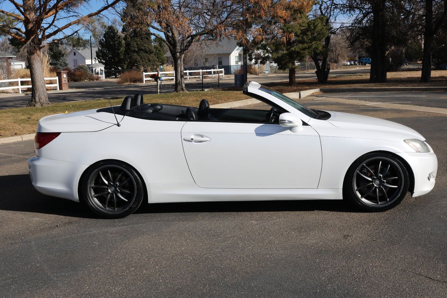 2010 Lexus IS 350C Hardtop Convertible | Victory Motors of Colorado