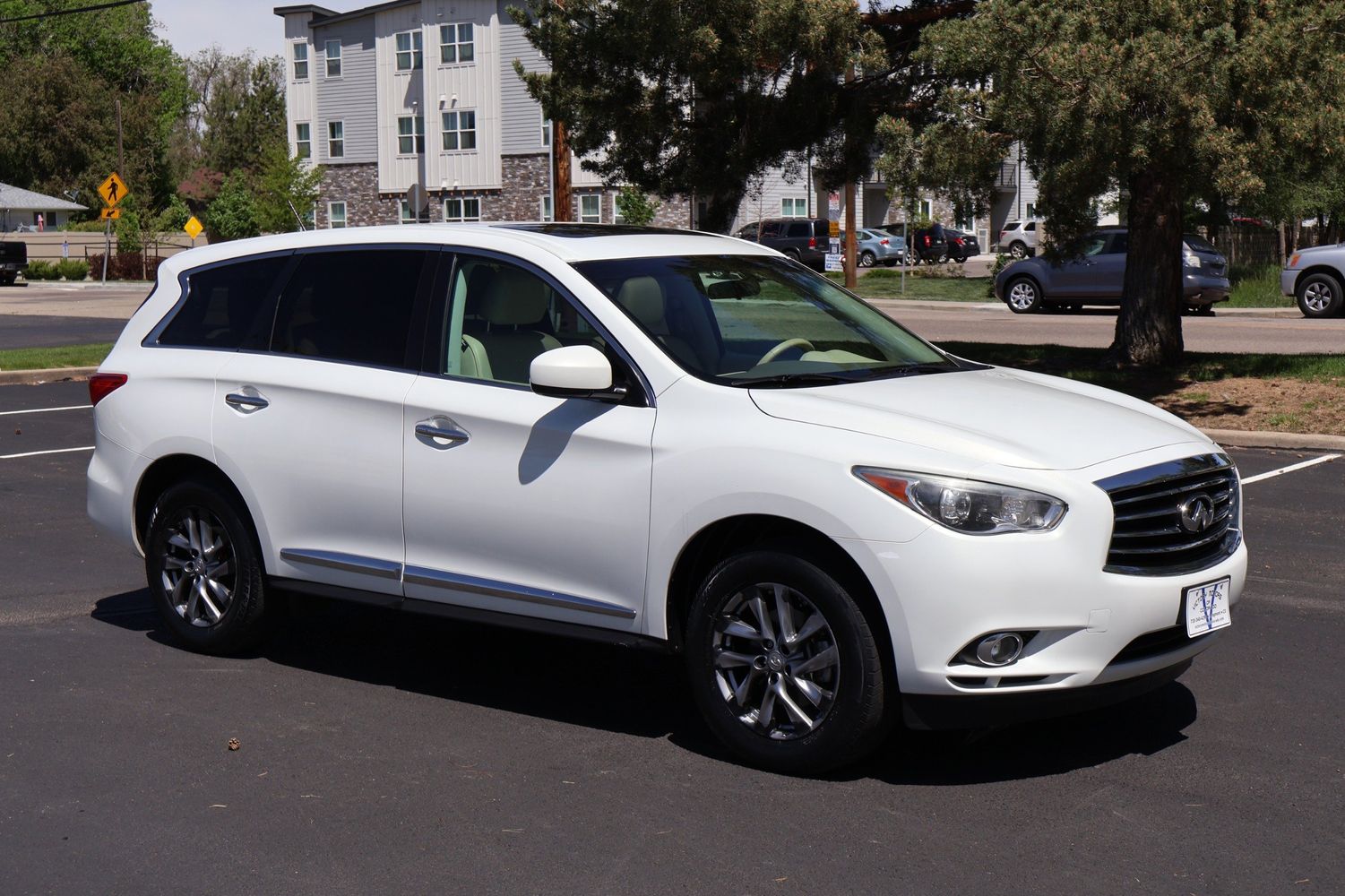 2013 INFINITI JX35 Base | Victory Motors of Colorado