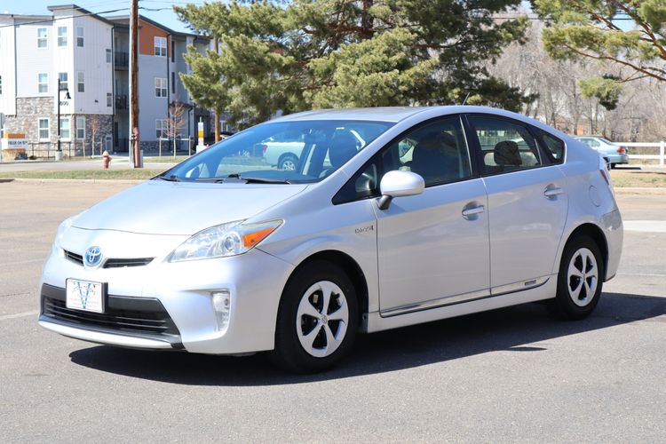 2012 Toyota Prius Three | Victory Motors of Colorado