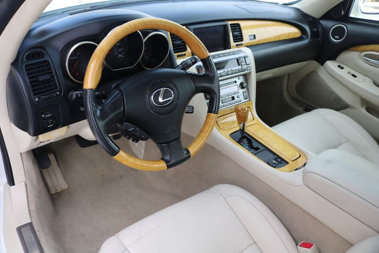 2005 Lexus SC 430 Hardtop Convertible | Victory Motors of Colorado