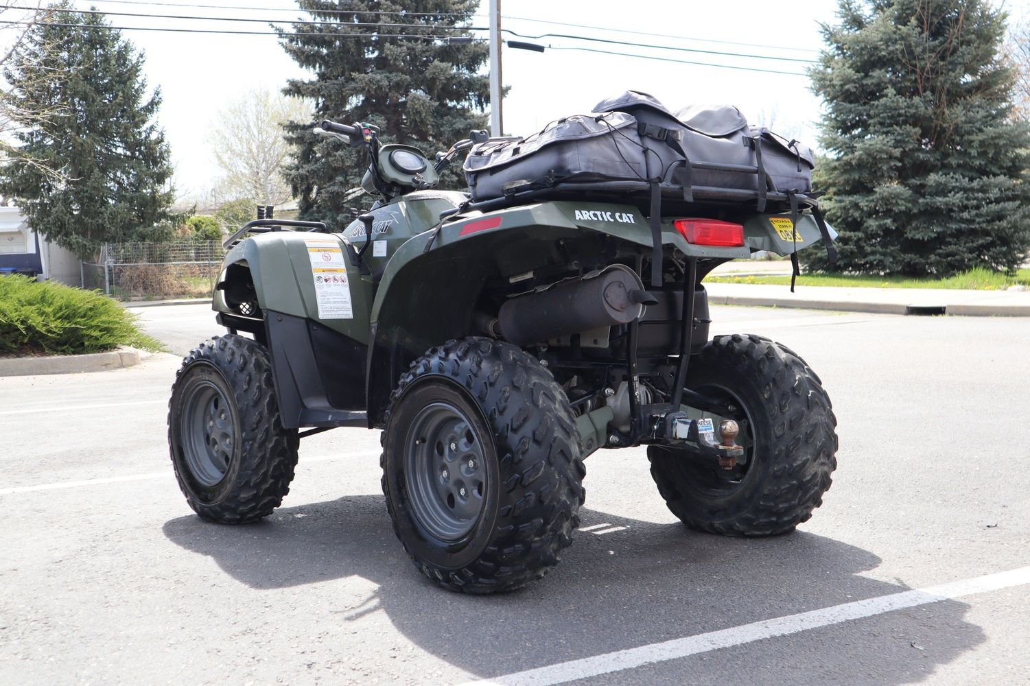 2003 Arctic Cat Quad Runner ATV | Victory Motors of Colorado