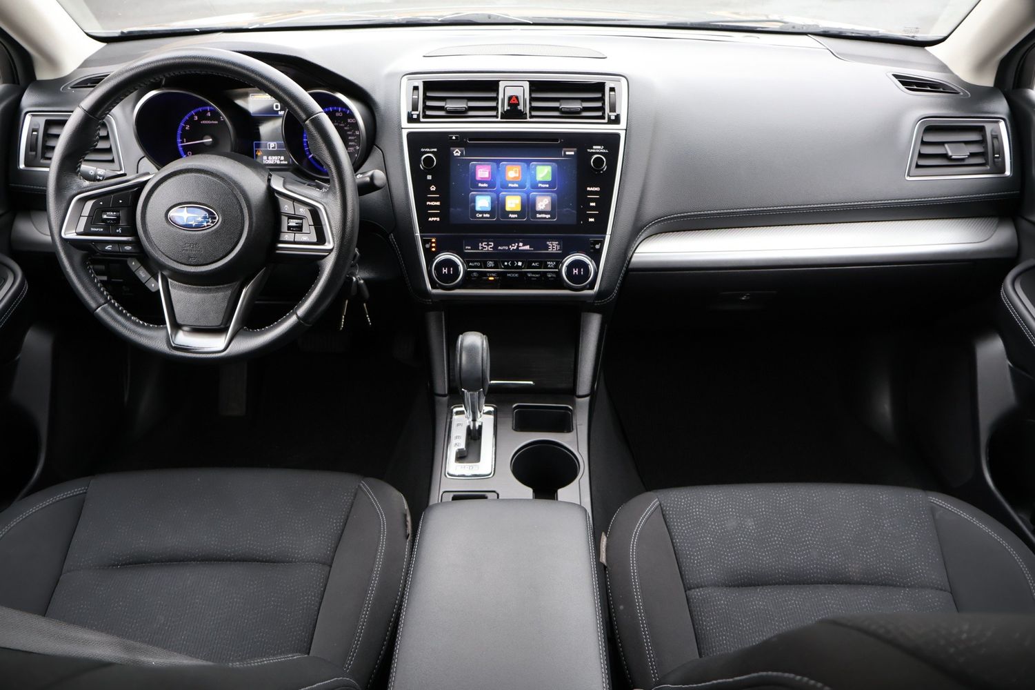 2018 Subaru Legacy 2.5i Premium | Victory Motors of Colorado