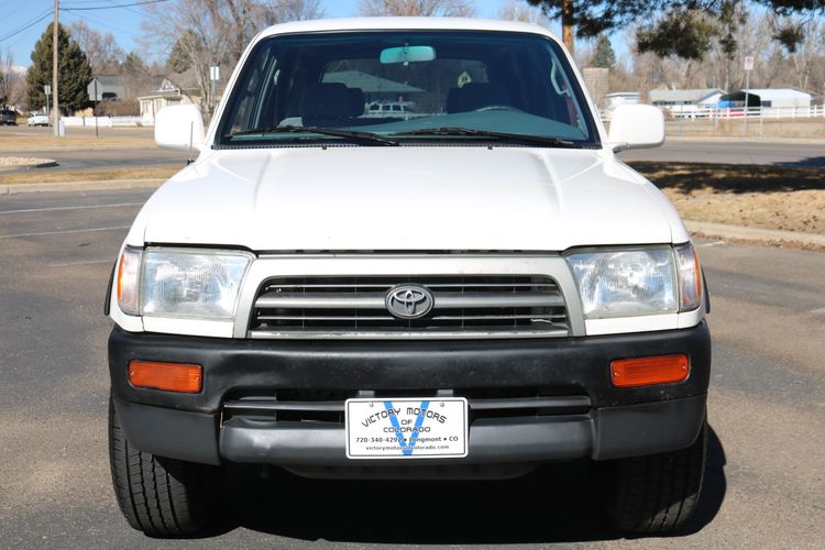 1996 Toyota 4Runner SR5 | Victory Motors of Colorado