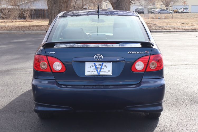 2006 Toyota Corolla CE | Victory Motors of Colorado