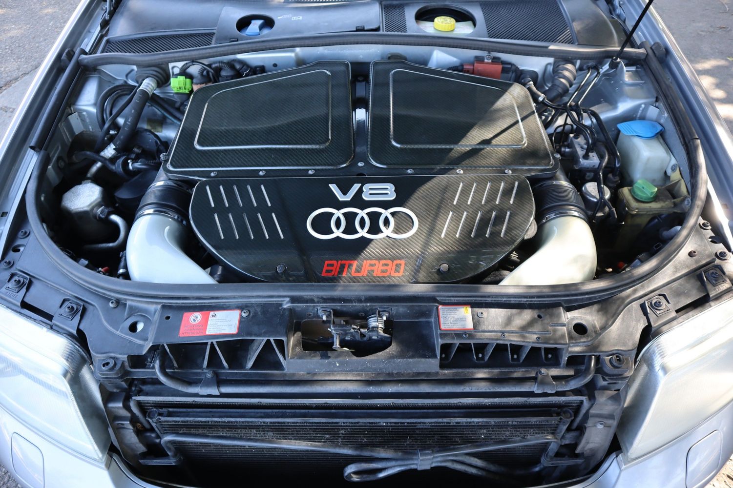 2003 Audi RS 6 quattro | Victory Motors of Colorado