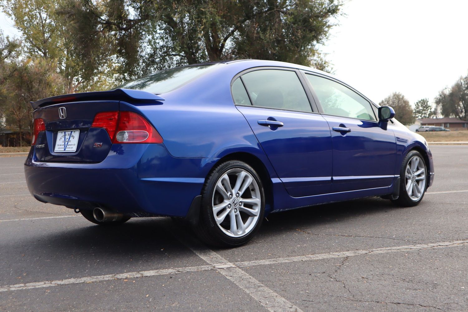 2007 Honda Civic Si | Victory Motors of Colorado