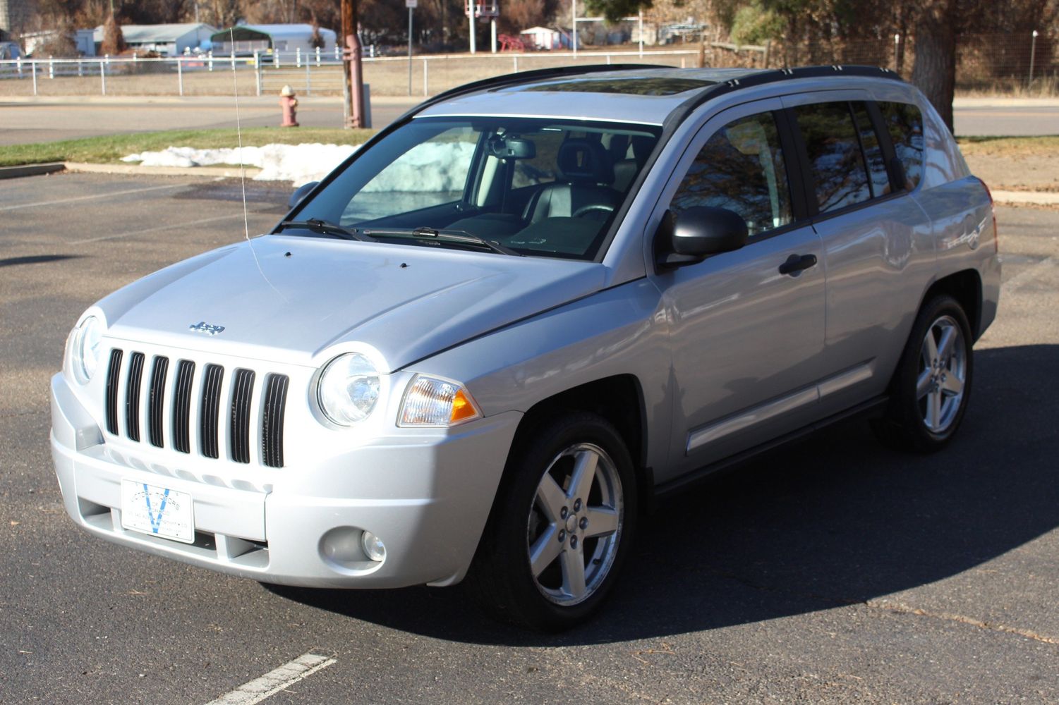 2009 Jeep Compass Limited | Victory Motors of Colorado