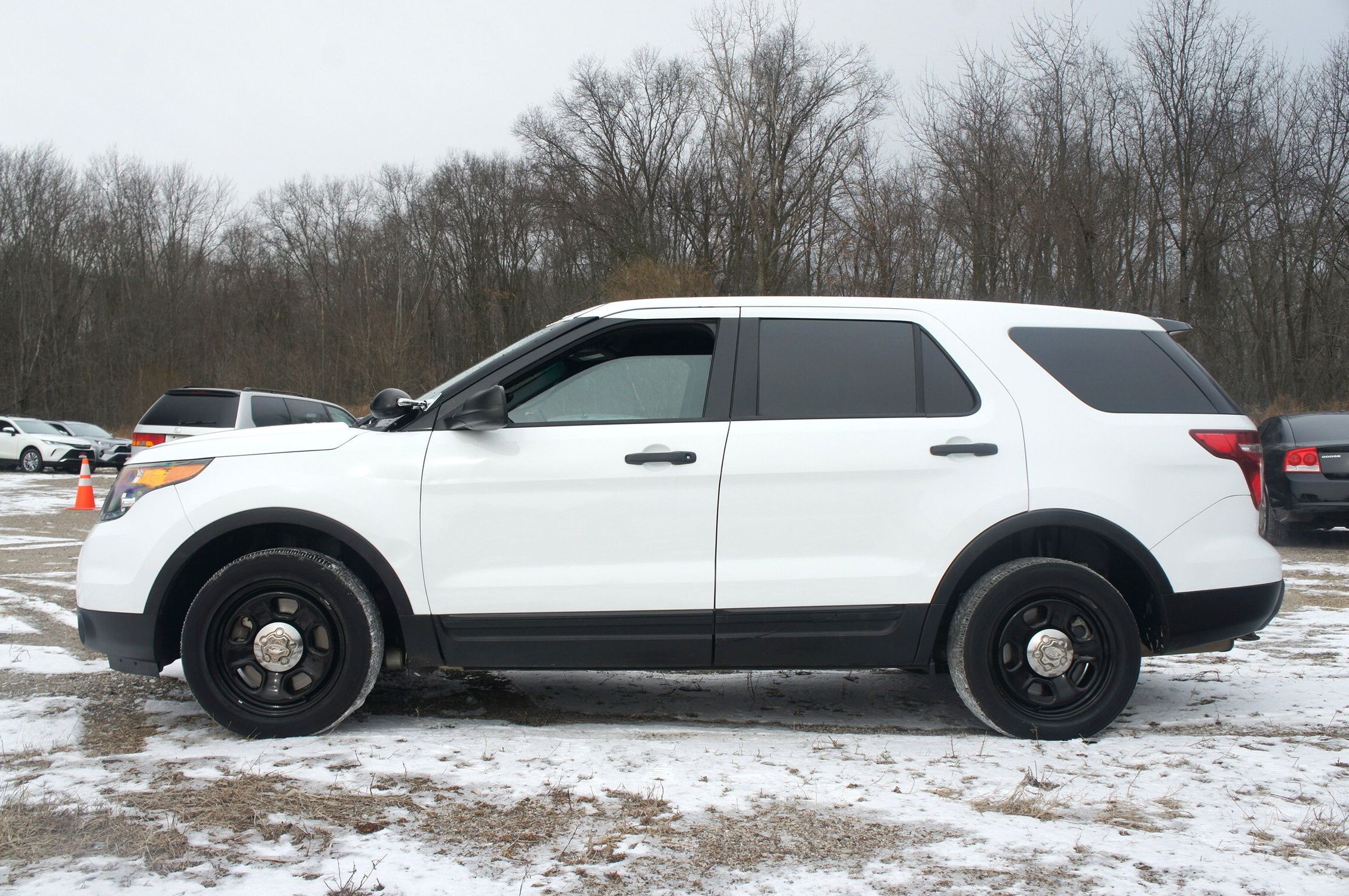 2014 Ford Explorer Police Interceptor | Zoom Auto Group - Used Cars New ...