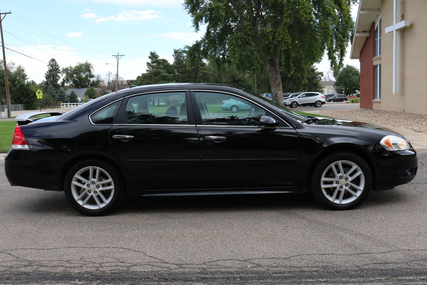 2012 Chevrolet Impala LTZ | Victory Motors of Colorado
