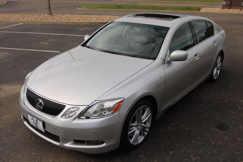 2007 Lexus GS 450h Photos