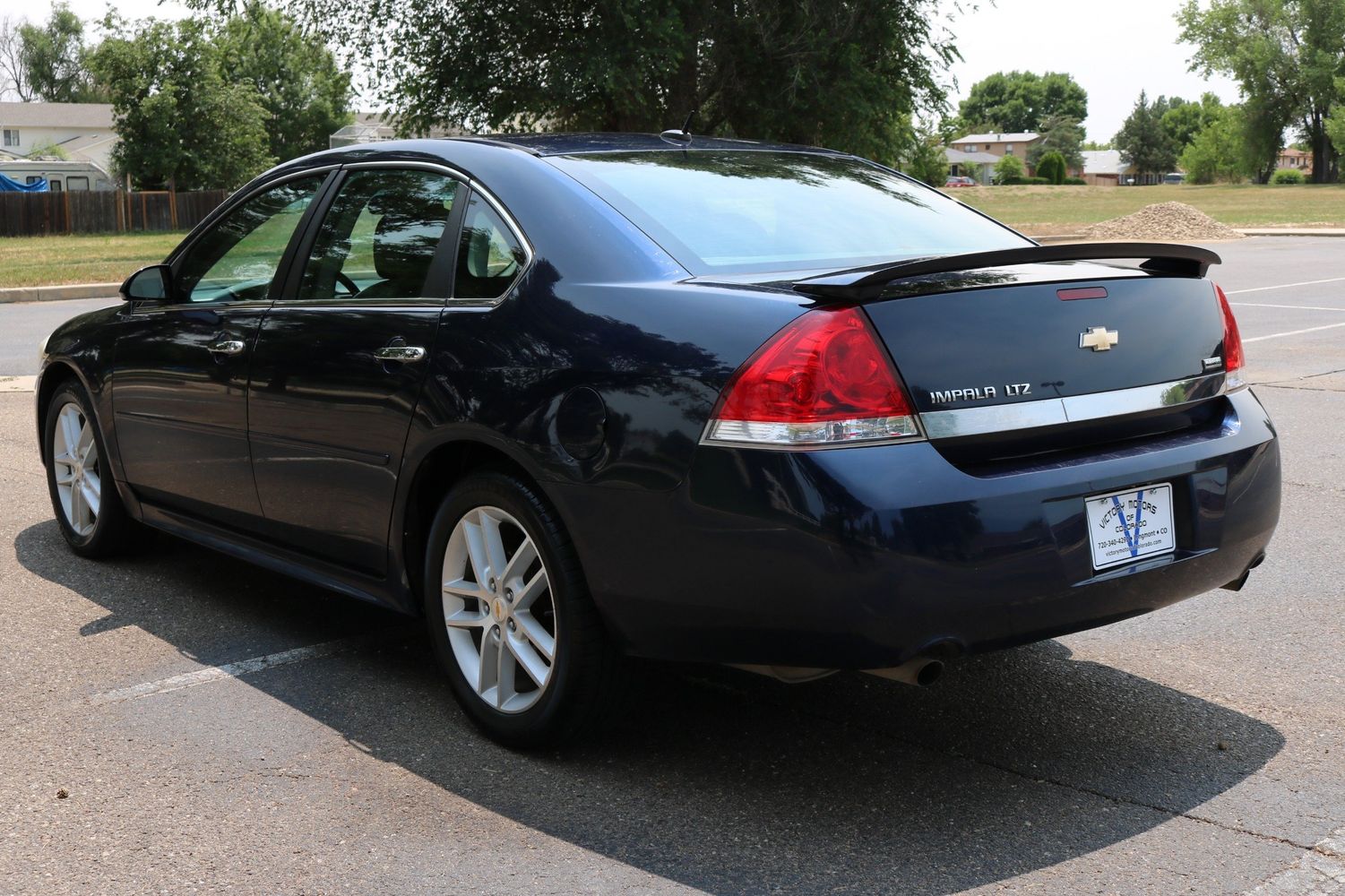2011 Chevrolet Impala LTZ | Victory Motors of Colorado