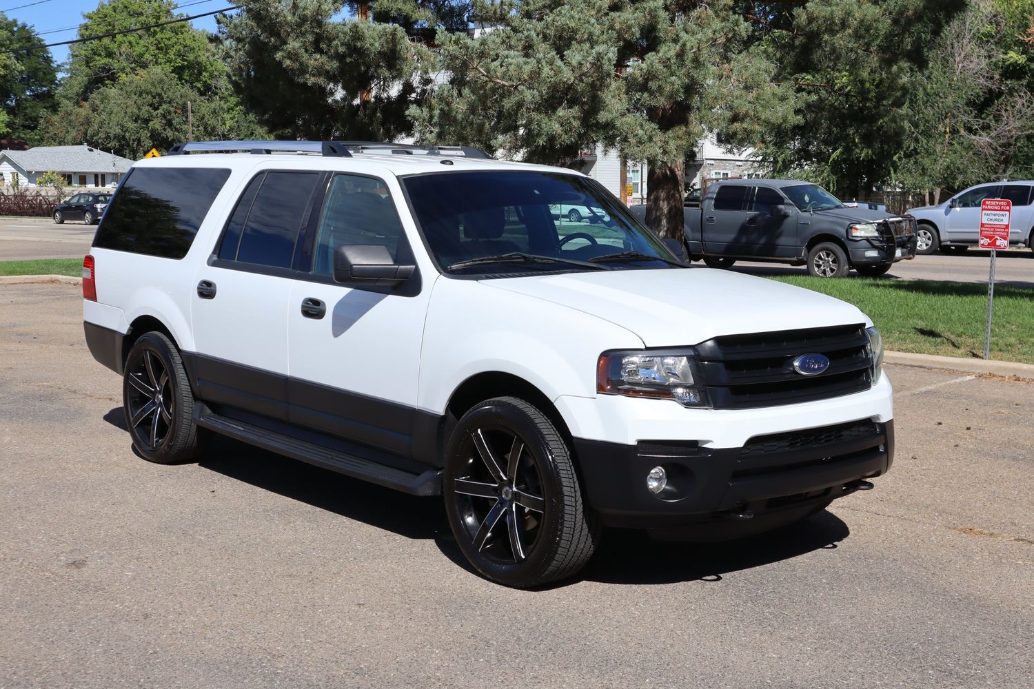 2016 Ford Expedition EL XL Fleet | Victory Motors of Colorado