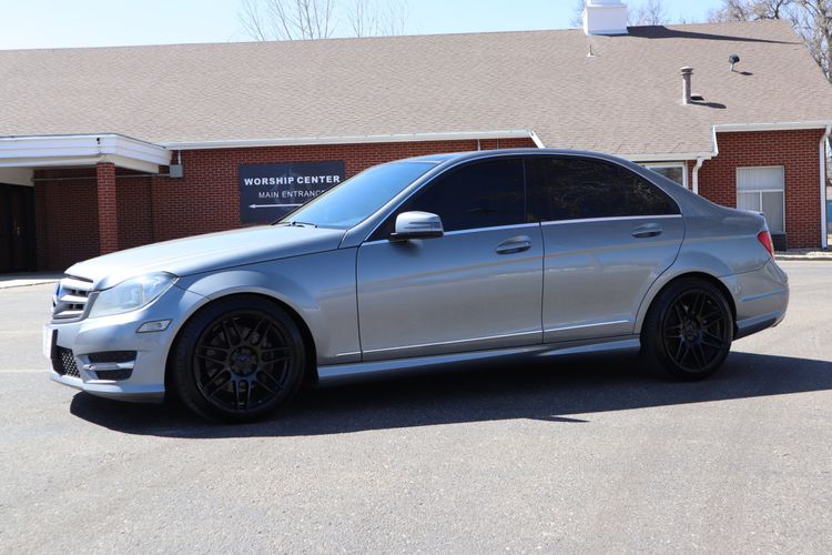 2013 Mercedes-Benz C300 Sport 4MATIC C-CLASS | Victory Motors of Colorado