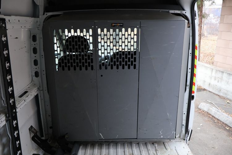 2018 Ram ProMaster Cargo 2500 159 WB | Victory Motors of Colorado