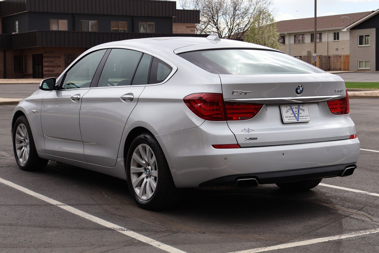 2013 BMW 5 Series 550i xDrive Gran Turismo | Victory Motors of Colorado