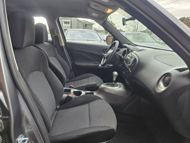 2015 Nissan Juke S | Pat's Auto Sales, Inc.