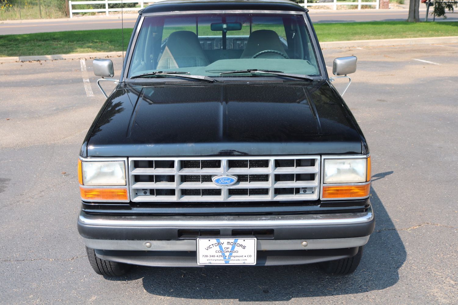 1991 Ford Ranger XLT | Victory Motors of Colorado