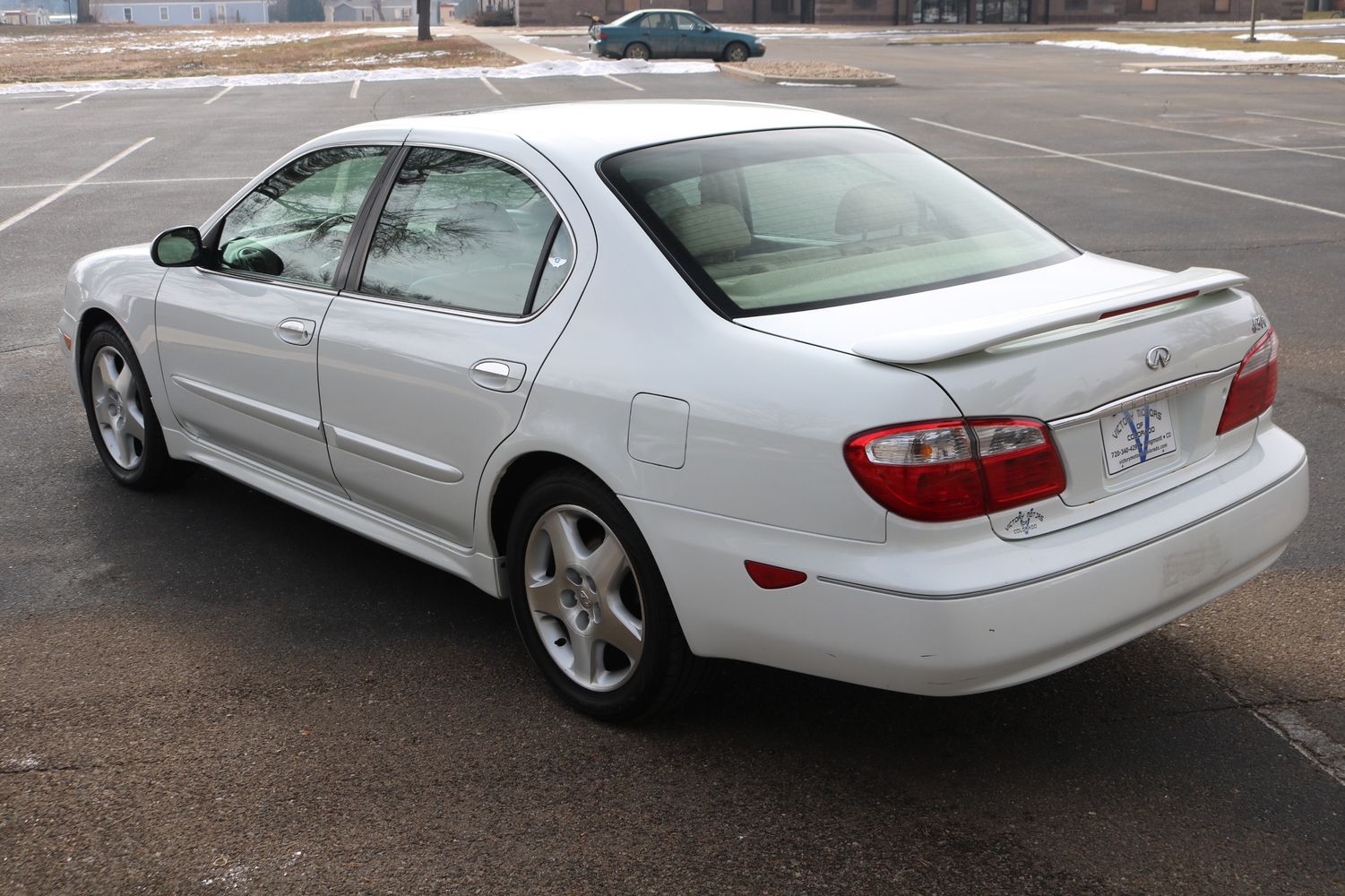 2000 INFINITI I30 Touring | Victory Motors of Colorado