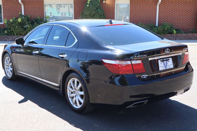 2007 Lexus LS 460 Base | Victory Motors of Colorado