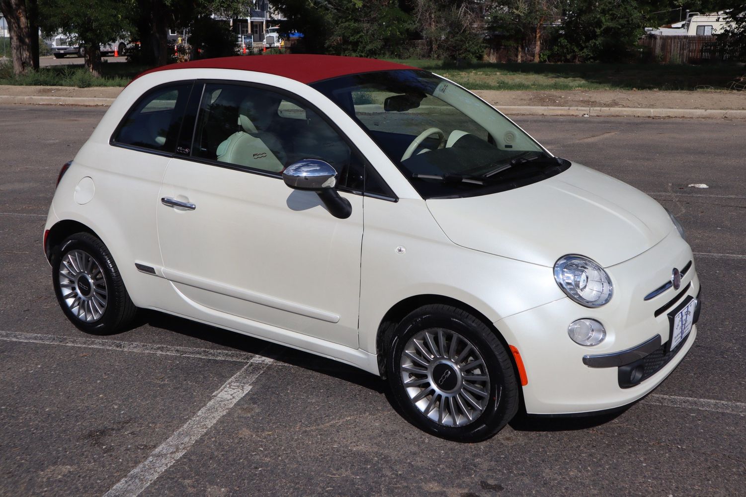 2012 FIAT 500c Lounge | Victory Motors of Colorado
