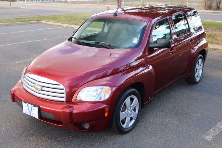 2009 Chevrolet HHR LS | Victory Motors of Colorado