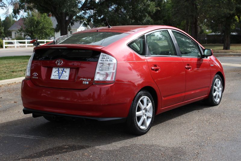 2007 Toyota Prius Photos